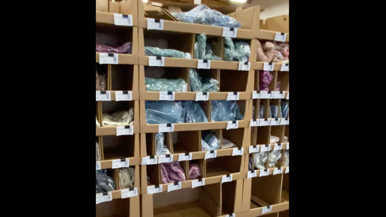 Discover the Basic Bins System