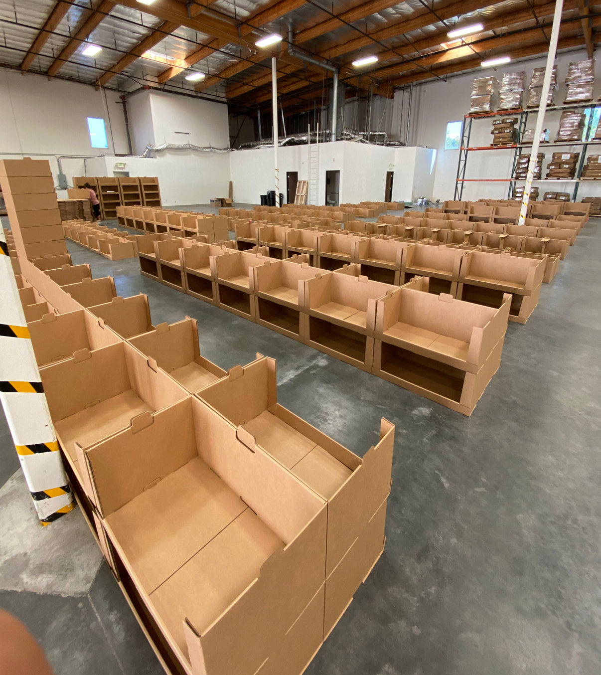 14" Basic Bin : 32x18x14 Stackable Pick Bin – Basic Bins